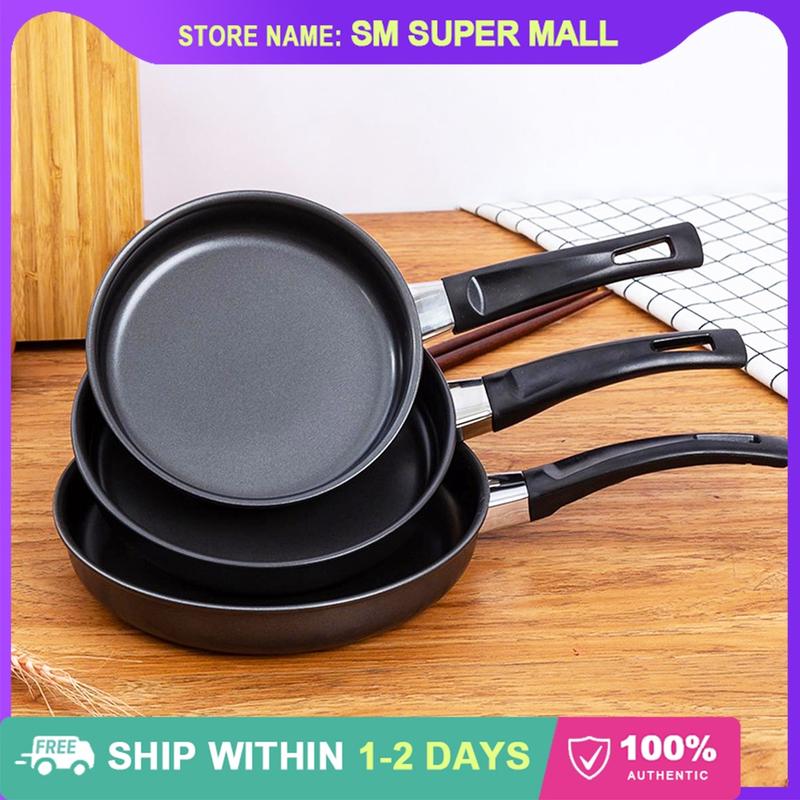 Japanese OriginalNon stick Frying Pans with Handle Steak Fried - TikTok ...