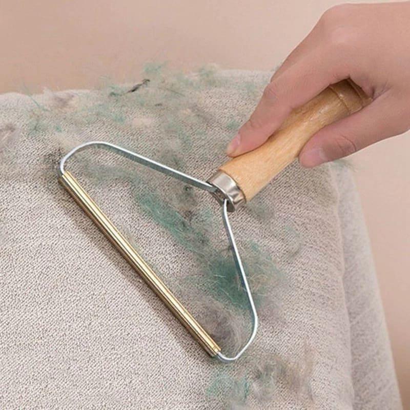 [Home Soul] Portable Lint Remover Clothes Fuzz Fabric Shaver - TikTok ...