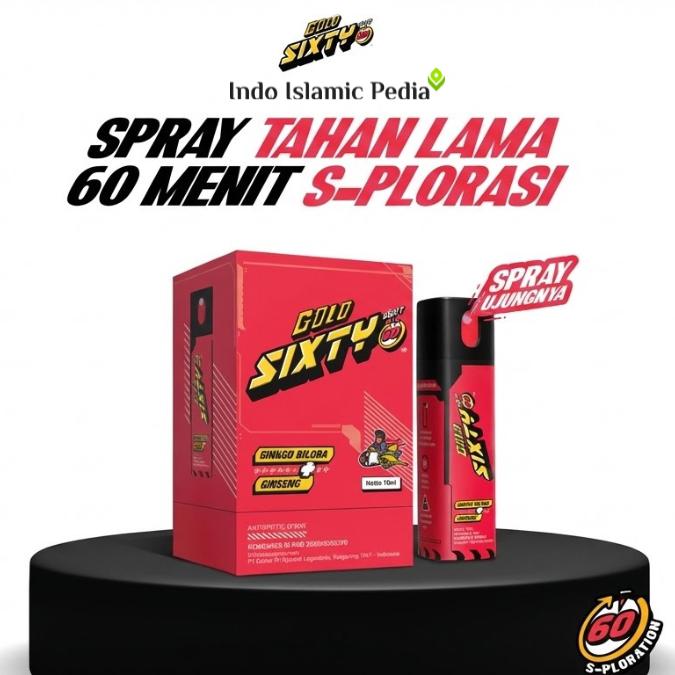 Jual GOLO Spray Sixty Spray 10ml Cocoa Antiseptic Antiseptik Awet Lama ...