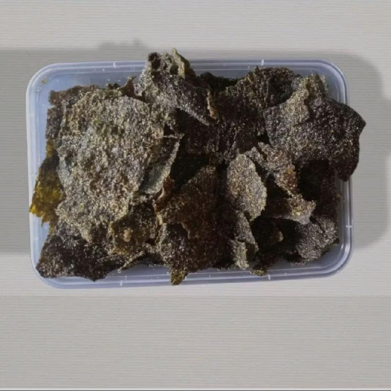 3 Box nori kemasan 500ml / nori / rumput laut / snack nori tabur - Shop ...