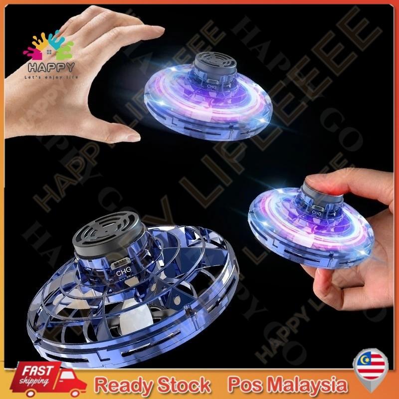 【24h】Flynova Flying Boomerang Spinner Flying UFO Toys Fly Or - TikTok ...