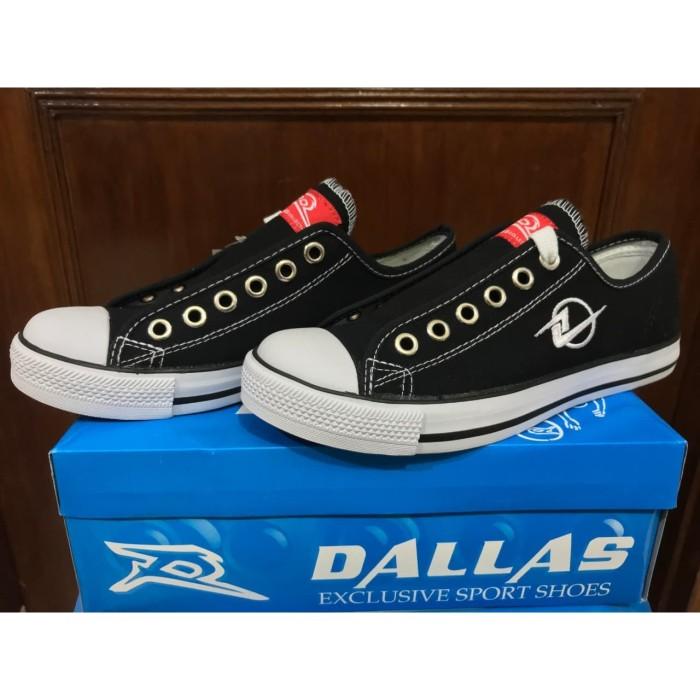 Sepatu Dallas Campus Pendek - Shop | Tokopedia