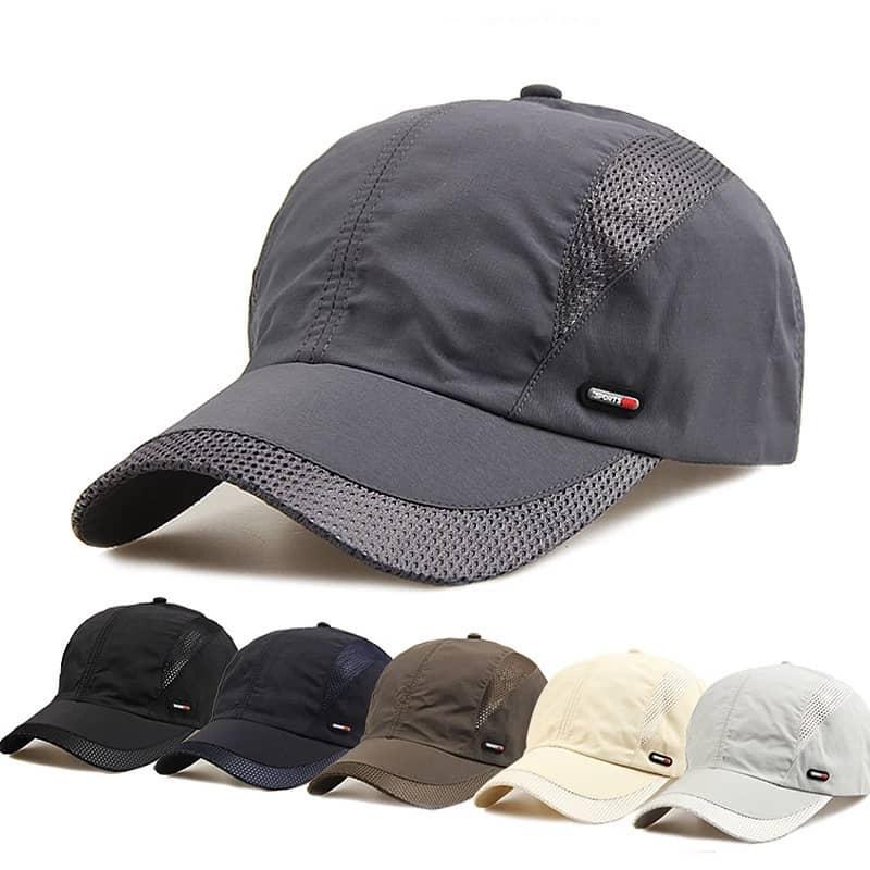 Fashion Sport Cap Topi Jogging Performace Running Jogging Climbing ...