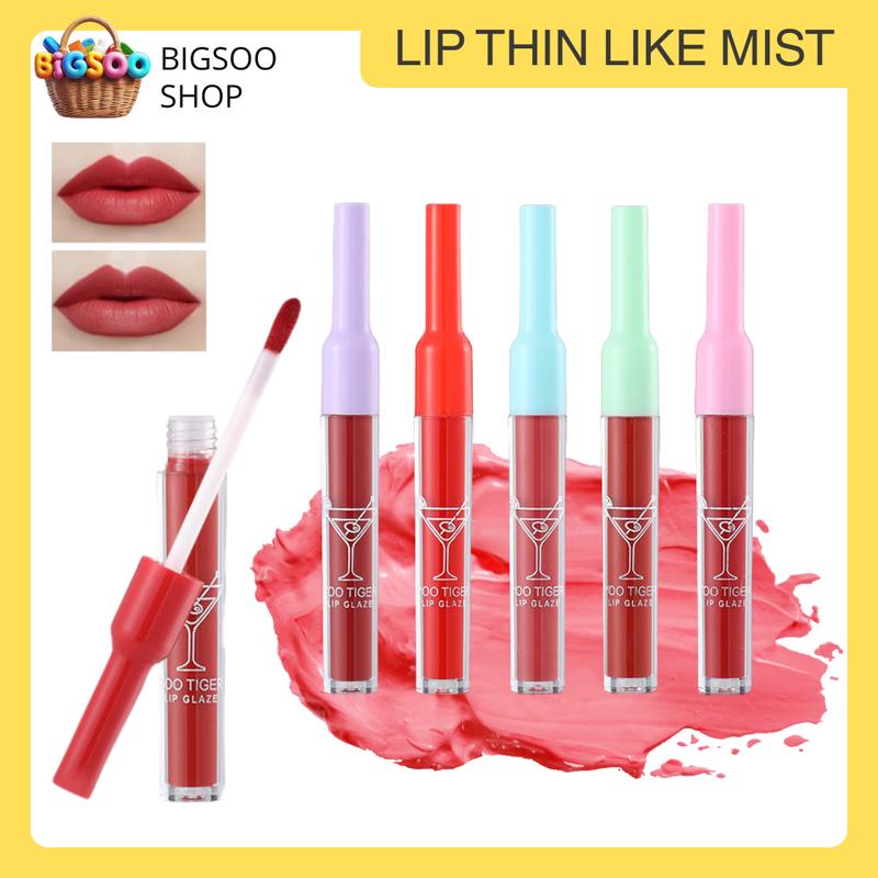 Bigsoo LIP GLASS YOOTIGER THIN LIKE MIST Lip Gloss Summer Fridays ...