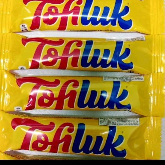 {1 pcs /2 pcs} tofiluk/safari chocolate - TikTok Shop Malaysia