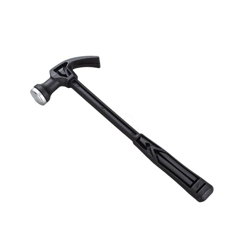 1PCS mini claw hammer, used for woodworking nails, small metal - TikTok ...