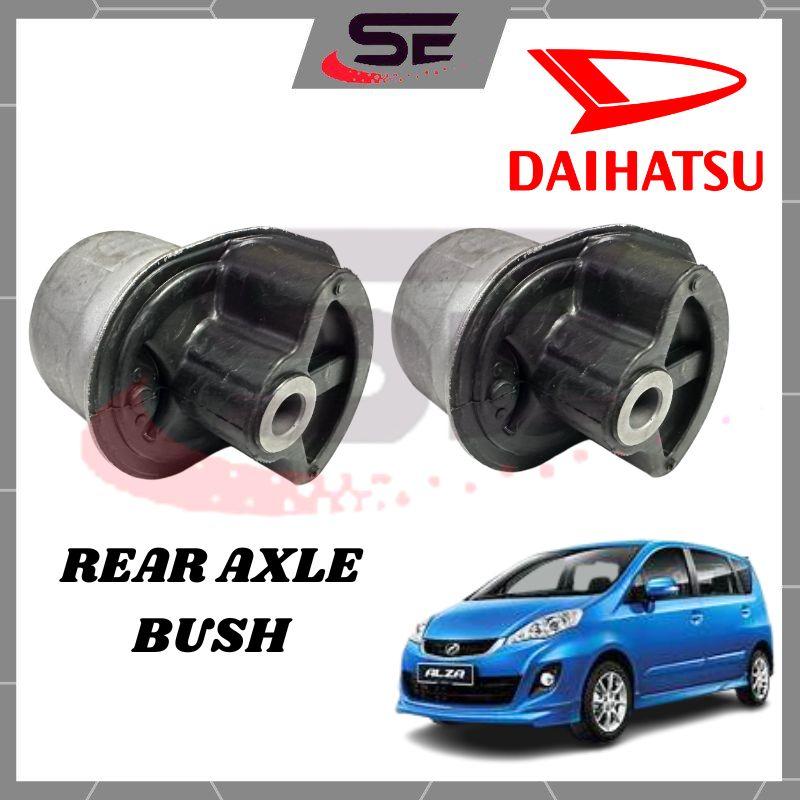 DAIHATSU Rear Axle Bush Alza G1 Alza Advance Bush Axle Belakang ...
