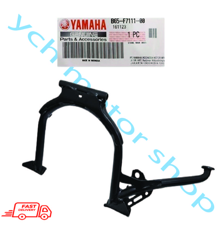 YAMAHA NVX 155 V1 AEROX 155 V1 MAIN STAND DOUBLE STAND TUKAT - TikTok ...