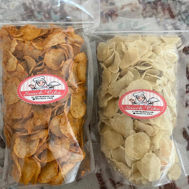 CITRUK CIKA KHAS TASIKMALAYA-Citruk Cika Pedas dan Original makanan ...