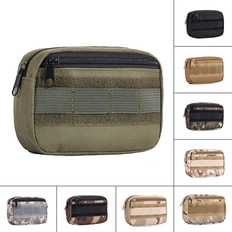 Tactical Pocket Organizer Waterproof EDC Pouch Military Belt - TikTok ...