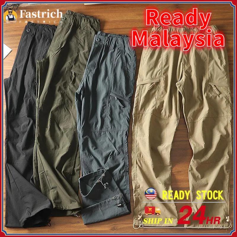 {Ready Malaysia}Seluar Kargo Luaran, Fastrich, Untuk Lelaki, - TikTok ...