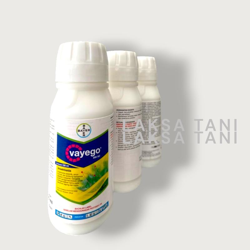 INSEKTISIDA VAYEGO 200SC 100ML - Shop | Tokopedia