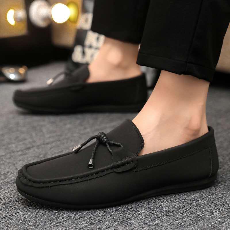 Top Sider Low cut Leather Boat Casual shoes For Men DD89 - TikTok Shop ...