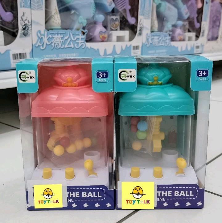 Mini Claw Machine - Catcher Ball - TikTok Shop Malaysia