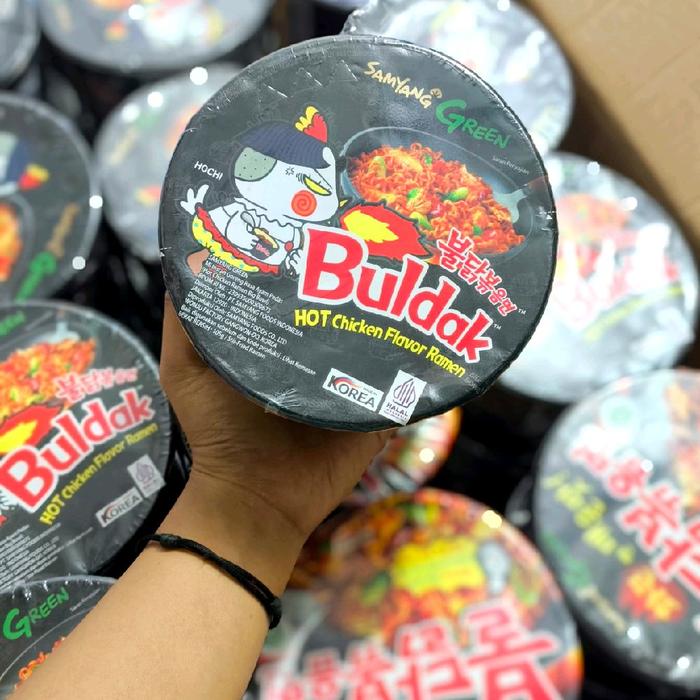 Promo Samyang Buldak CUP Mi instan Korea rasa ayam pedas - Kota Depok ...