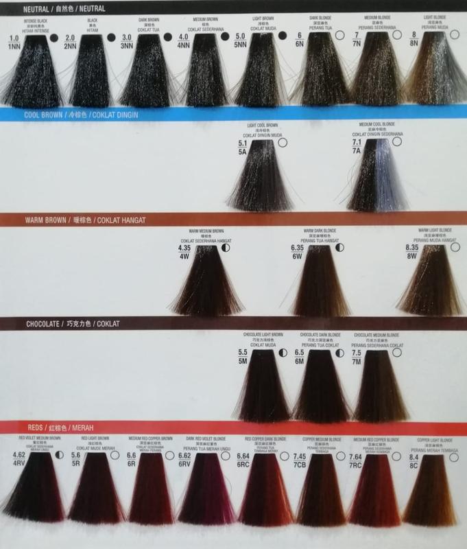 [CLEARANCE SALES] MATRIX SOCOLOR PERMANENT SALON HAIR COLOR CREAM - TikTok Shop Malaysia