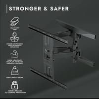 Promo Bracket Braket Breket TV 80 75 70 65 60 55 50 43 40 inch, Full ...