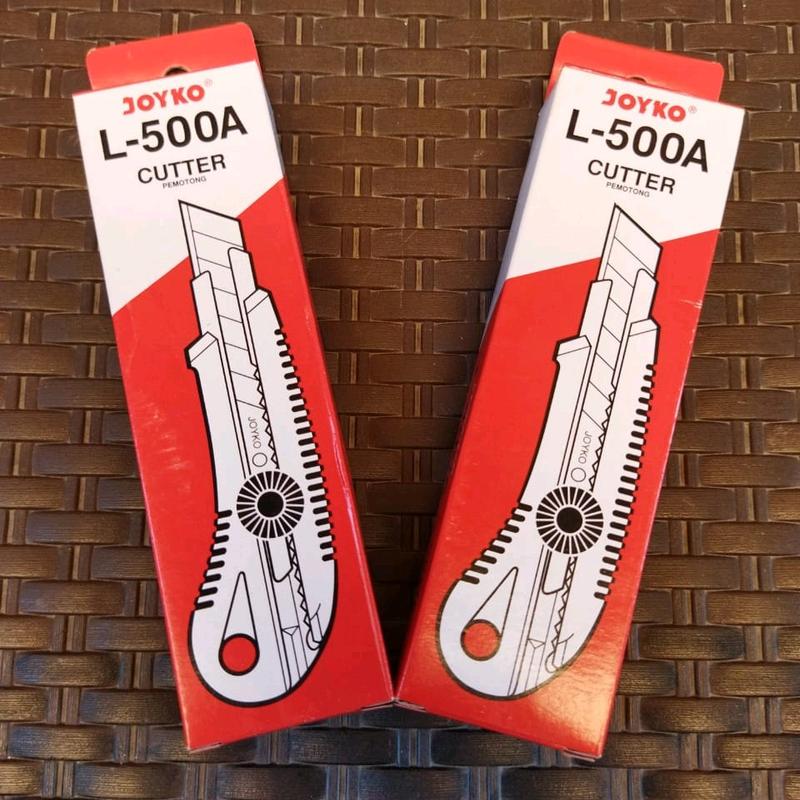 CUTTER DAN ISI CUTTER MERK JOYKO BEST QUALITY - Shop | Tokopedia