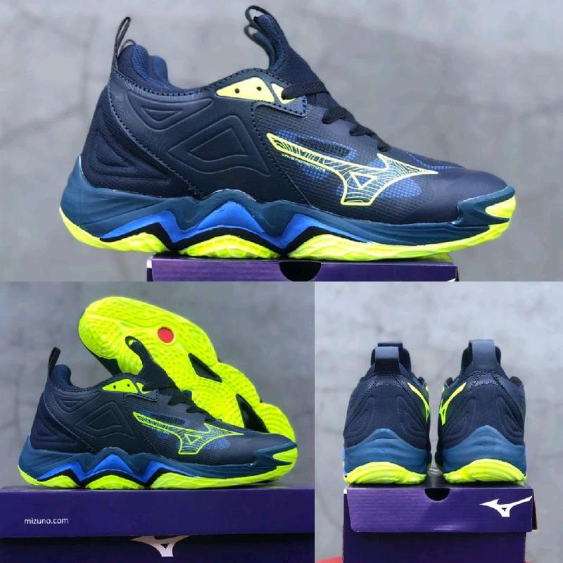 sepatu voly pria terbaru terlaris sangat elegan untuk joging lari ...