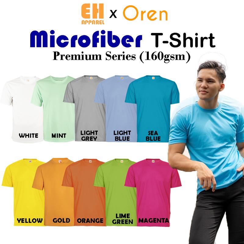 Microfiber ROUNDNECK SHORT SLEEVE - QD04 QD0400/QD0488/QD0410/QD0412 ...