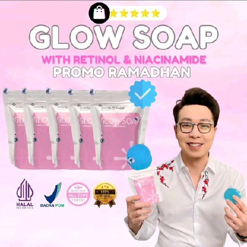 [BELI 5 PCS LEBIH HEMAT] Sabun Pemutih Beauty of Angel Glow - Shop ...