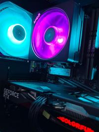 Jual PC AMD Ryzen 7 5700X 32GB Ram RTX 4060 8GB | PC Gaming | PC Design ...