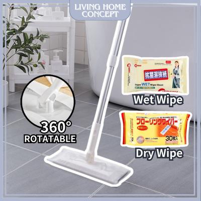 Disposable Wet Floor Wipe Wet Tissue Wet Wipe Wet Floor Wipe Wiper ...