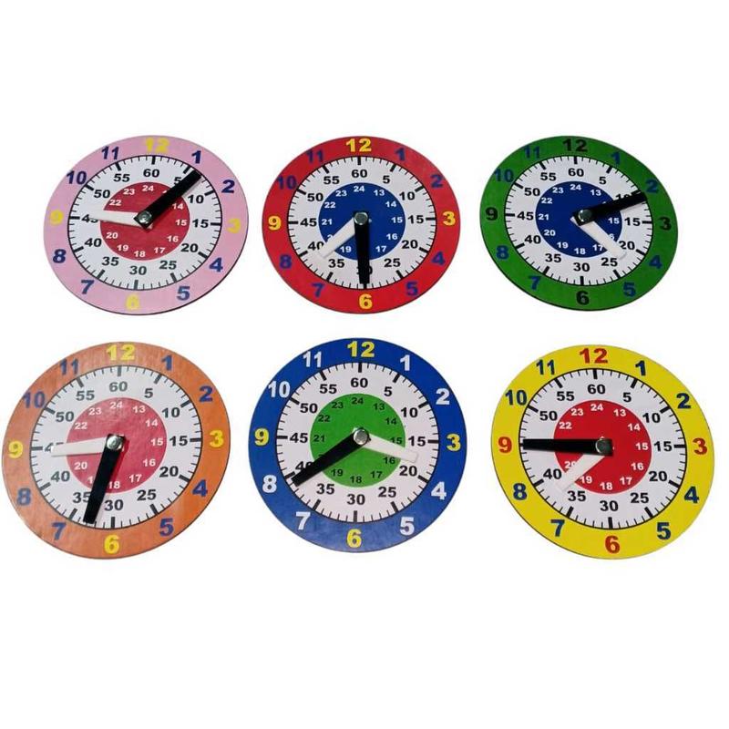 jam mainan anak, jam edukasi anak - Shop | Tokopedia