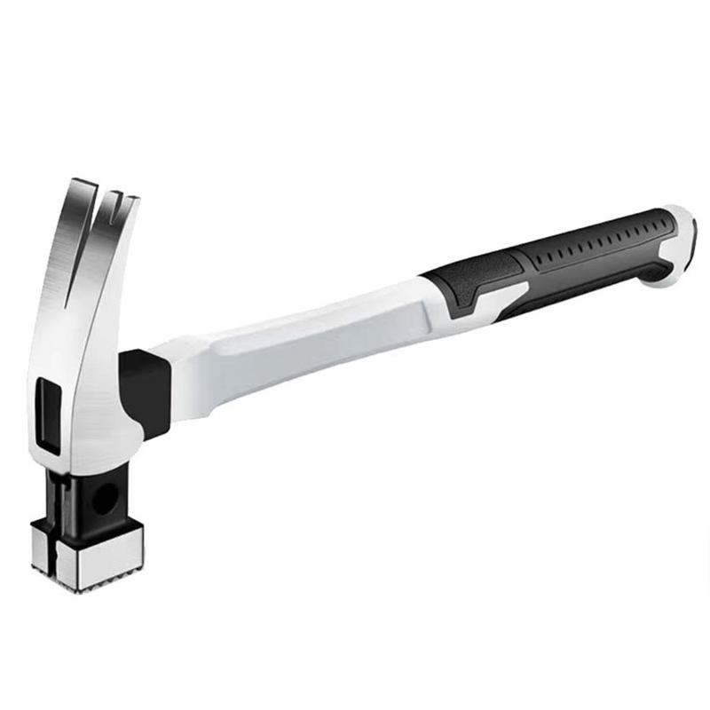 High Carbon Steel Claw Hammer (Professional) with attractio - TikTok ...