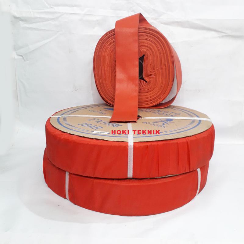 Selang Terpal Alkon 2 inch Selang Buang Pompa Air Alcon - Shop | Tokopedia