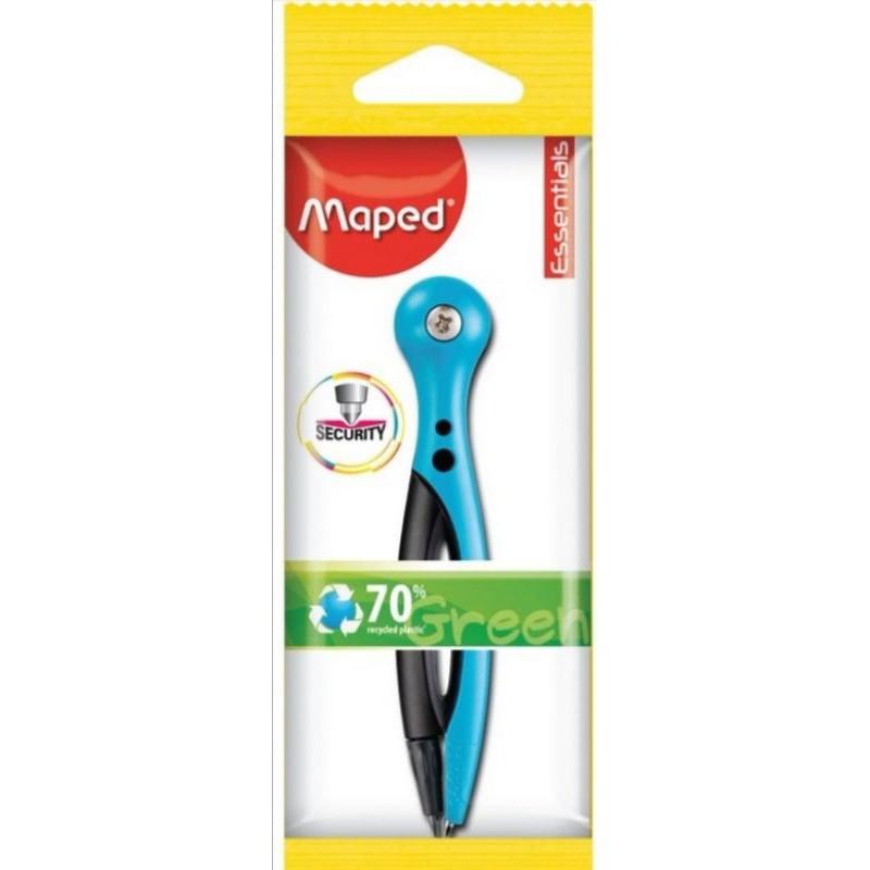 Maped 018100M Compass With Lead + Asst Colour - TikTok Shop Malaysia
