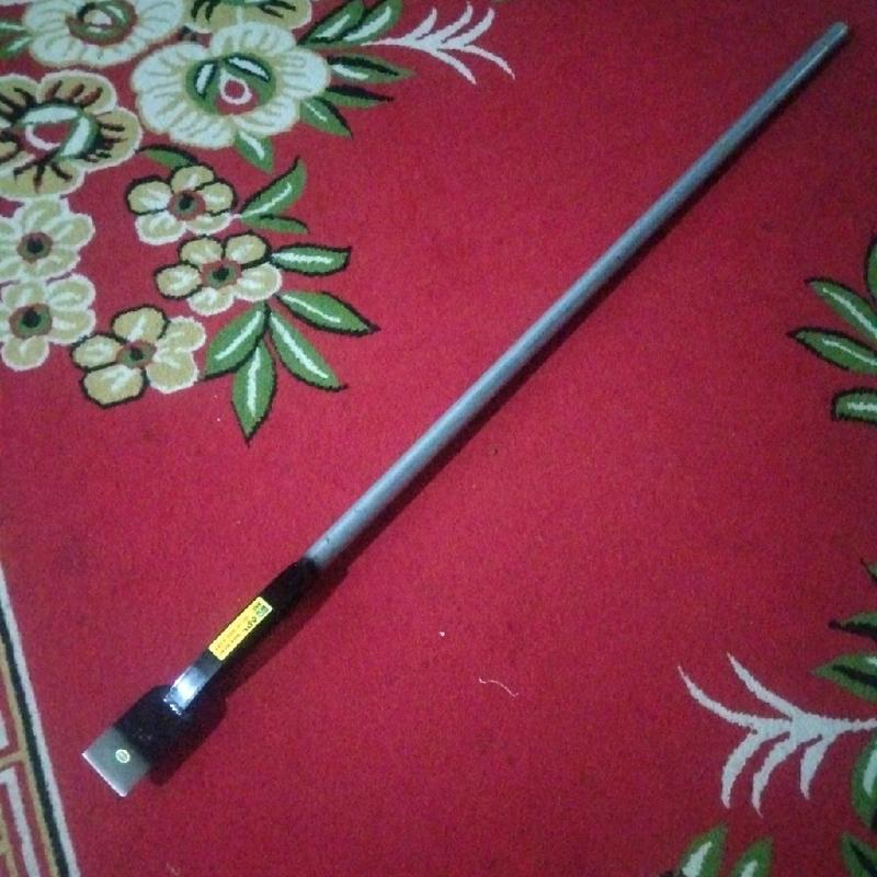 DODOS KASTRASI PANJANG 150 CM, GAGANG PIPA GALVANIS ANTI KARAT - Shop ...