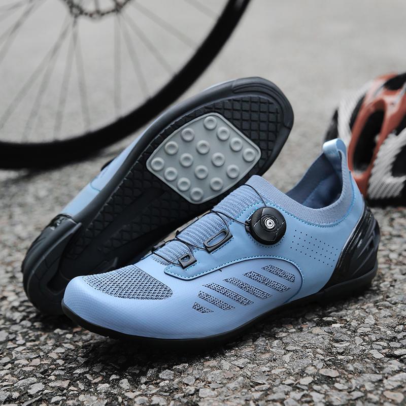 Non Cleats Bike Shoes Men Women Cleats Shoes Road Bike Speed - TikTok ...