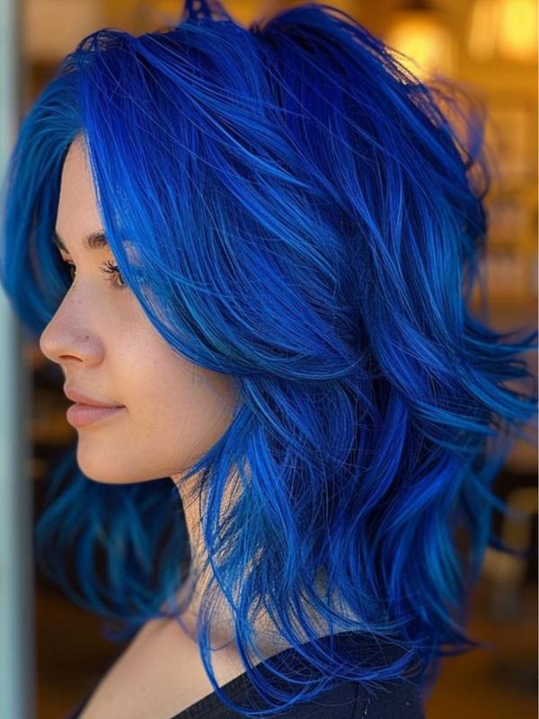 Diosys Cat Rambut Deep Blue 45ml & Aman Digunakan Cocok Untuk Kebutuhan ...