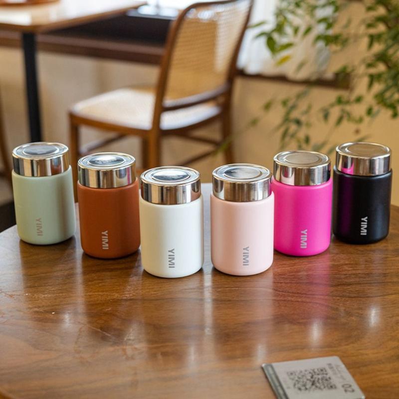 Thermal Pot 316 Stainless Steel Mini Stainless Steel Thermos - TikTok ...