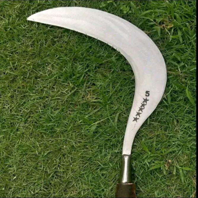 sabit rumput cap bintang 5 - Shop | Tokopedia