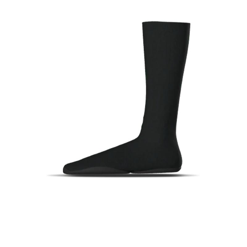 Black Pods Knit Socks Shoe Footwear Ye - TikTok Shop Singapore