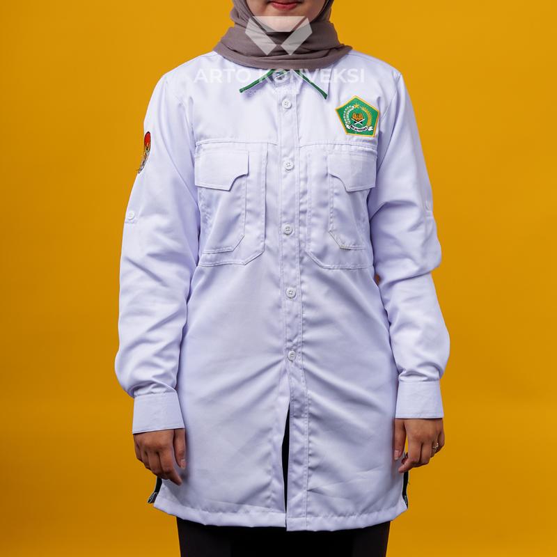 Seragam Kemeja Pakaian Dinas Harian (PDH) Kementrian Agama KEMENAG ...