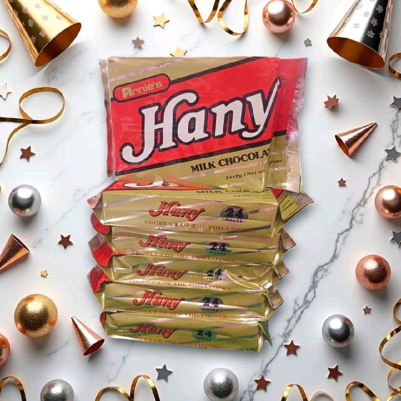 Annie's Hany Milk Chocolate - TikTok Shop Malaysia