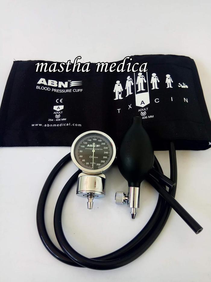 Jual Tensimeter Tensi ABN Premium - Jakarta Timur - Fanmed | Tokopedia