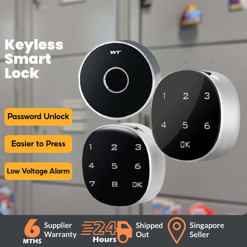 [SG Seller] SG Mailbox Lock Letter Box Lock Digital Lock Keyless ...