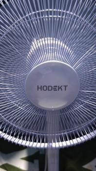 [New Arrival] HODEKT 16 Inch Dual Height Smart Stand Fan Electric ...