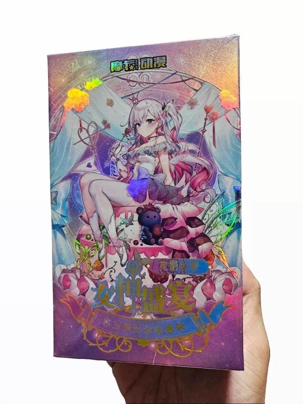 Mo Ka Dong Man Brand Sheng Yan of The Goddess Wave 5 Booste - TikTok ...