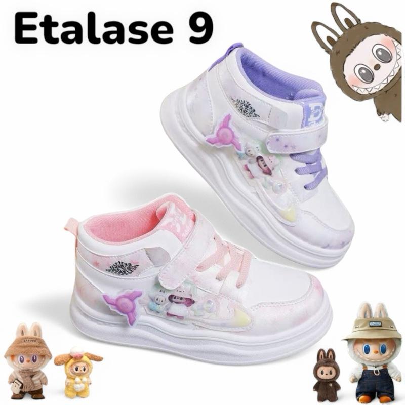 Sepatu booth anak karakter Labubu modle terbaru Fashion - Shop | Tokopedia