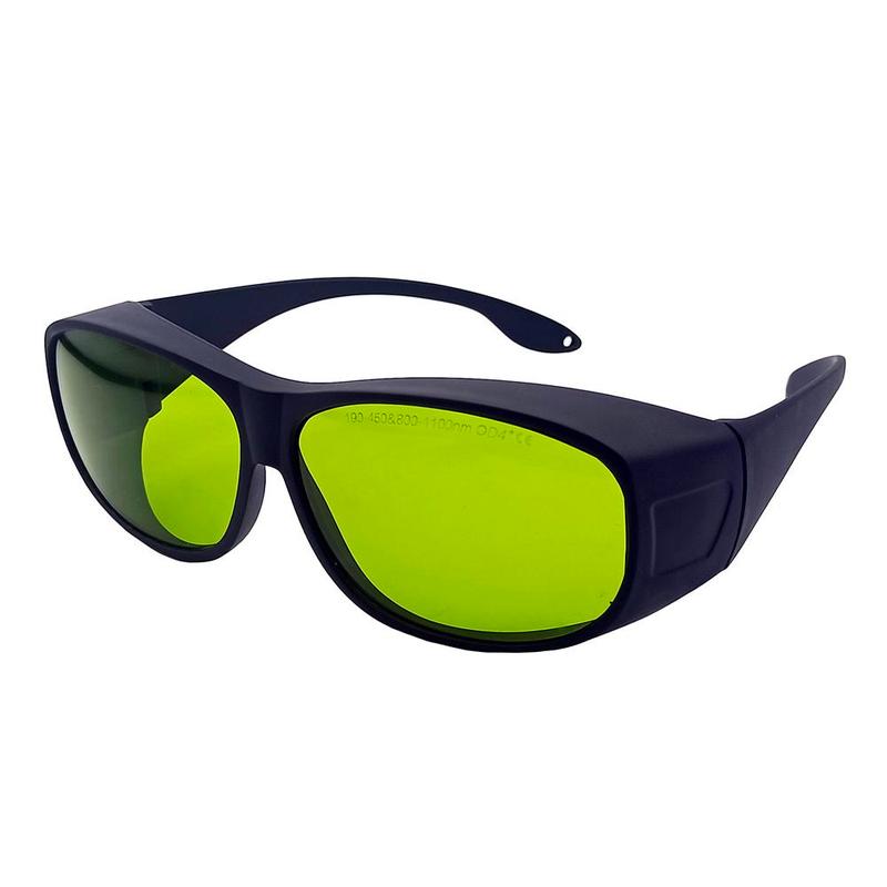 Laser Safety Goggles untuk Laser UV (Excimer, YAG 1064, Fiber Laser ...
