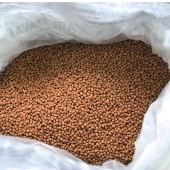 PELET IKAN LELE/GURAME/NILA/PATIN/BAWAL KEMASAN 1kg - Shop | Tokopedia