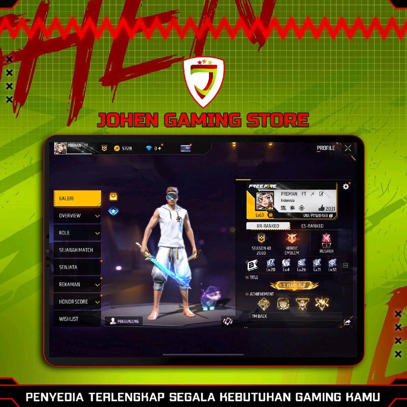 Stick Pad 02 Gaming Tab 215 - Shop | Tokopedia