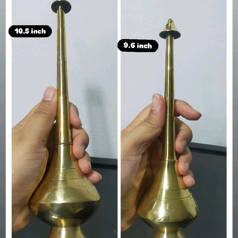 BOTOL RENJIS AIR MAWAR TEMBAGA (Merenjis/cukurjambul/kenduri - TikTok ...