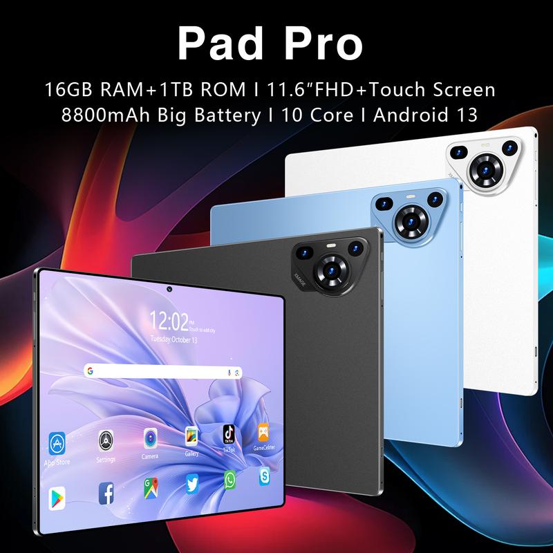 【Free Keyboard】Bisa COD Galaxy Tab Pad Pro Tablet PC Baru Android murah ...