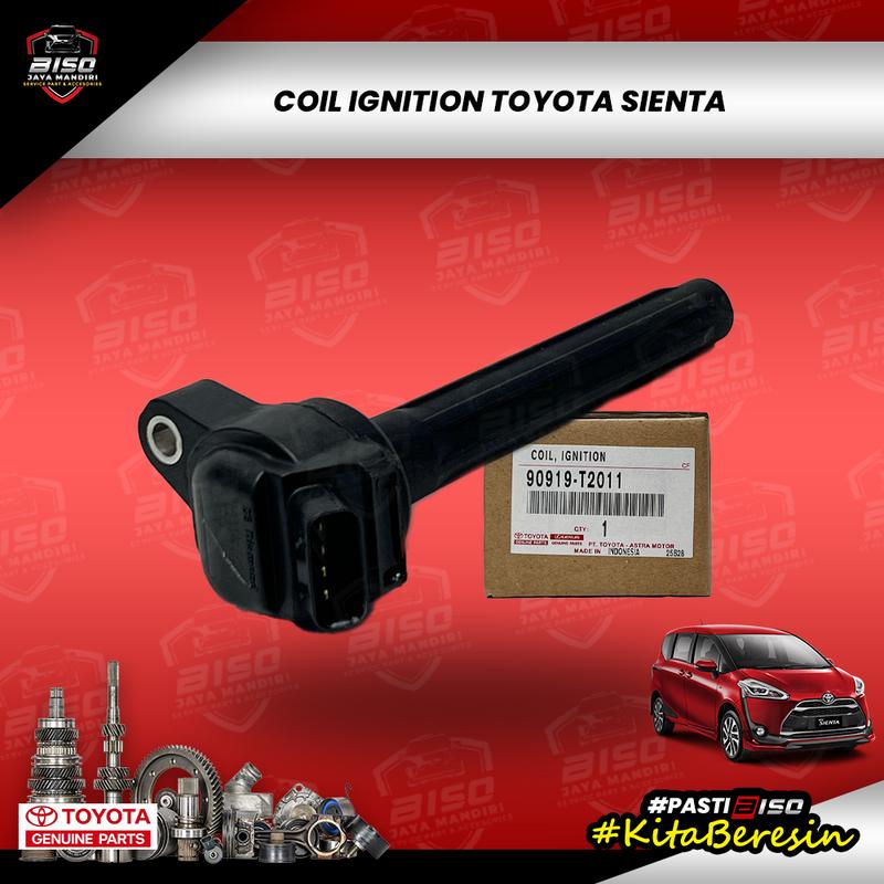 Coil Toyota Sienta Original Toyota Genuine Parts Harga Per Satuan ...
